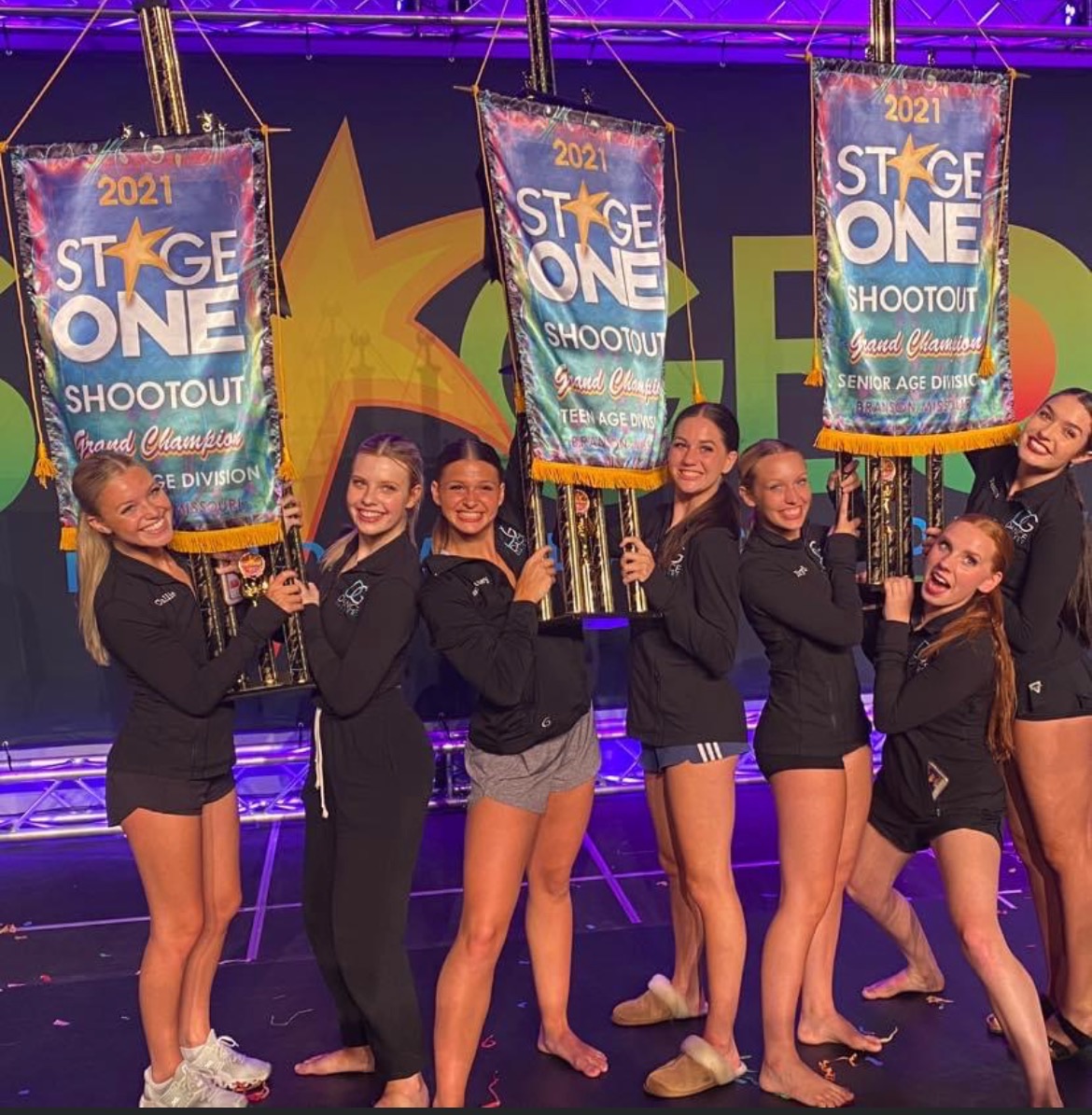 Photo Gallery - Lawrence Dance Gallery