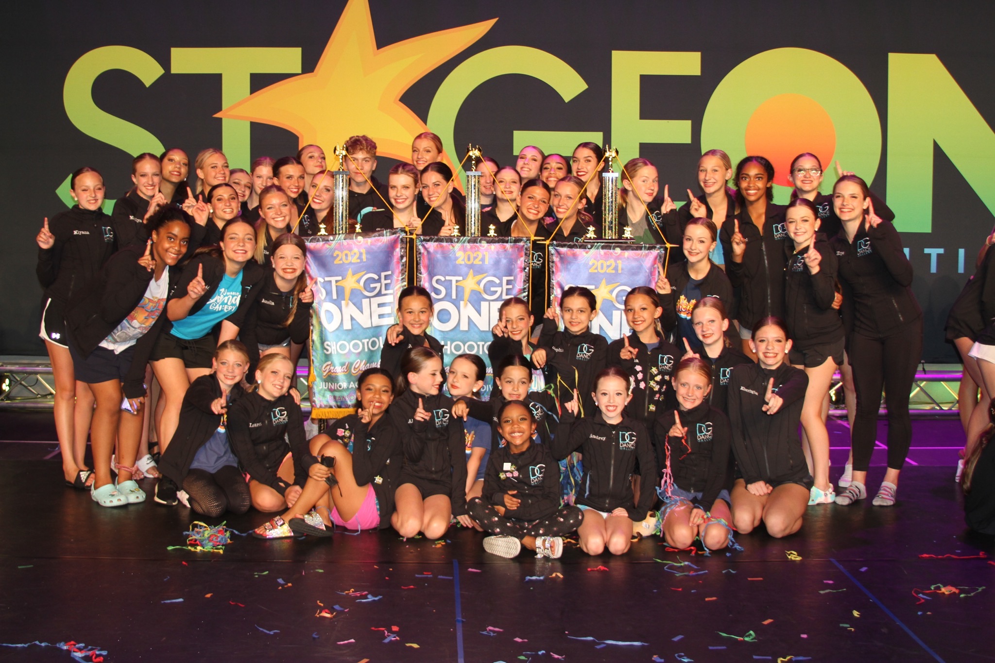 Photo Gallery - Lawrence Dance Gallery