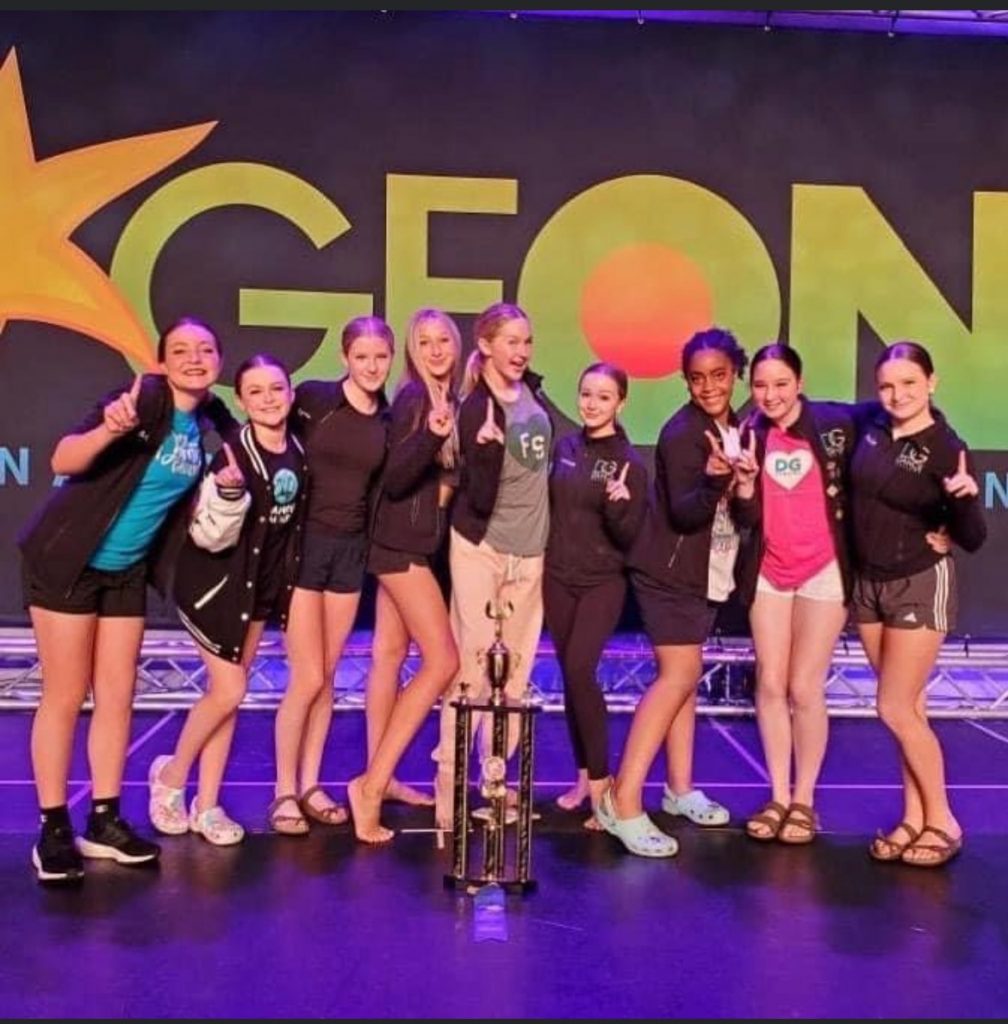 Photo Gallery - Lawrence Dance Gallery