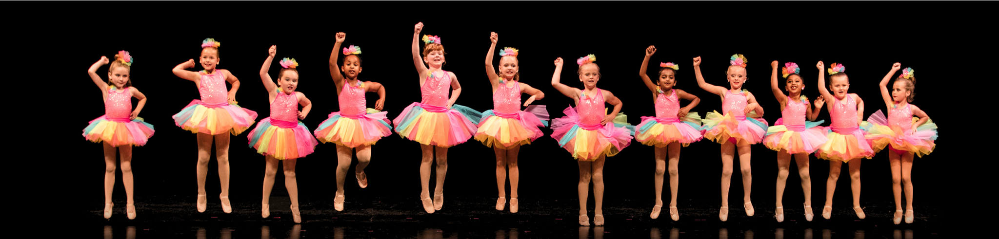 Lawrence Dance Gallery - Lawrence, KS Dance Studio (Age 2 - Adult)