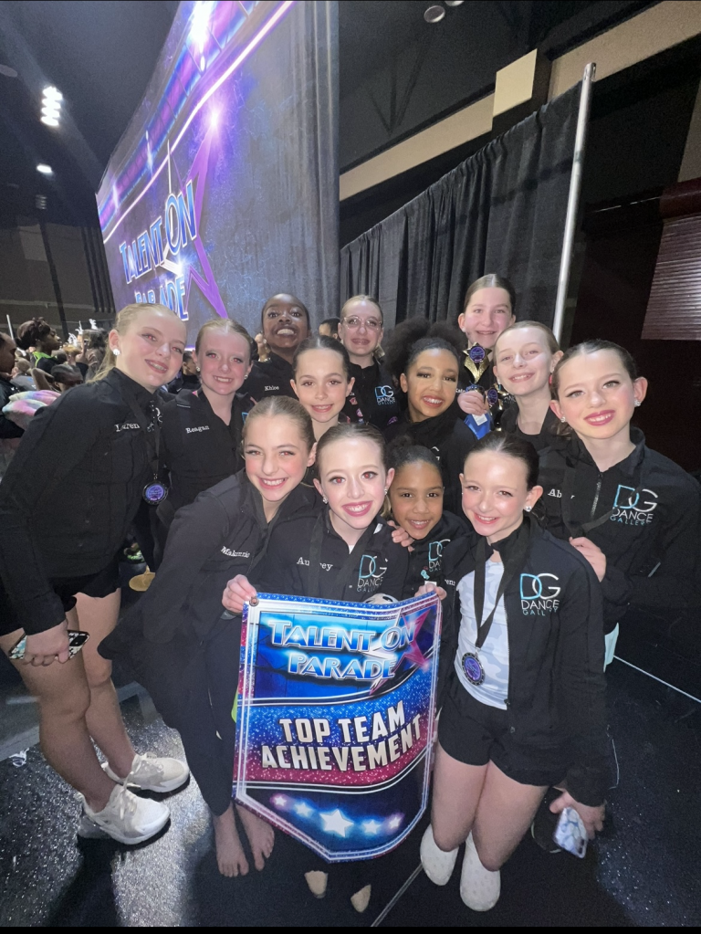 Photo Gallery - Lawrence Dance Gallery