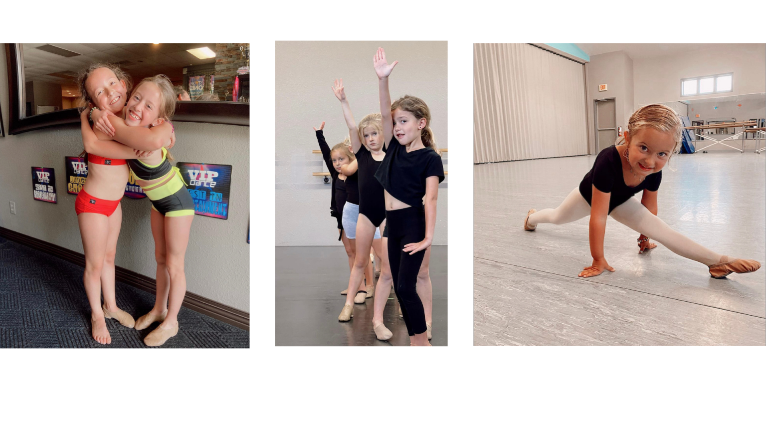 RECREATIONAL CLASSES - Lawrence Dance Gallery