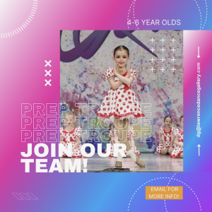 Competition Teams - Lawrence Dance Gallery