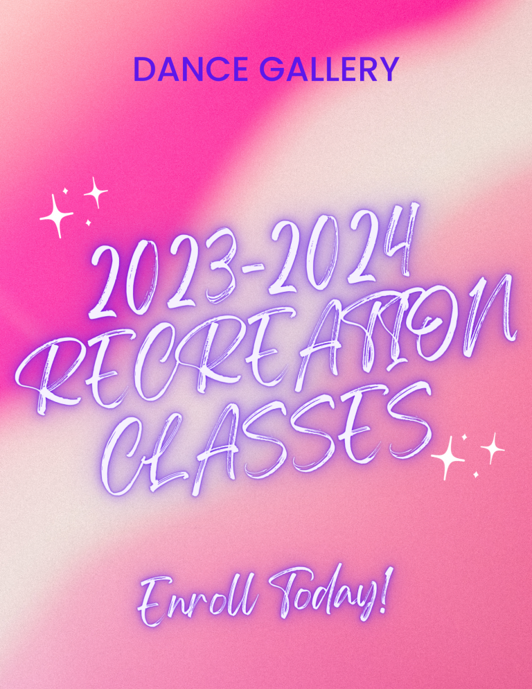 Lawrence Dance Gallery - Lawrence, KS Dance Studio (Age 2 - Adult)