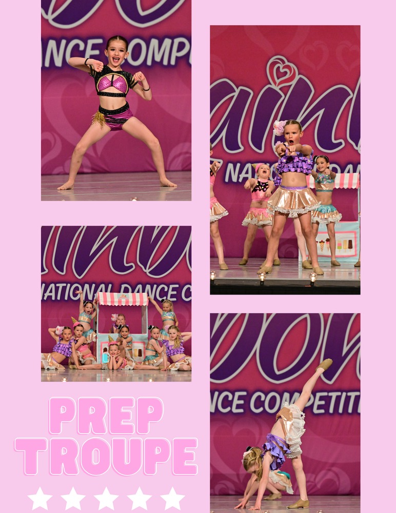 Lawrence Dance Gallery - Lawrence, KS Dance Studio (Age 2 - Adult)